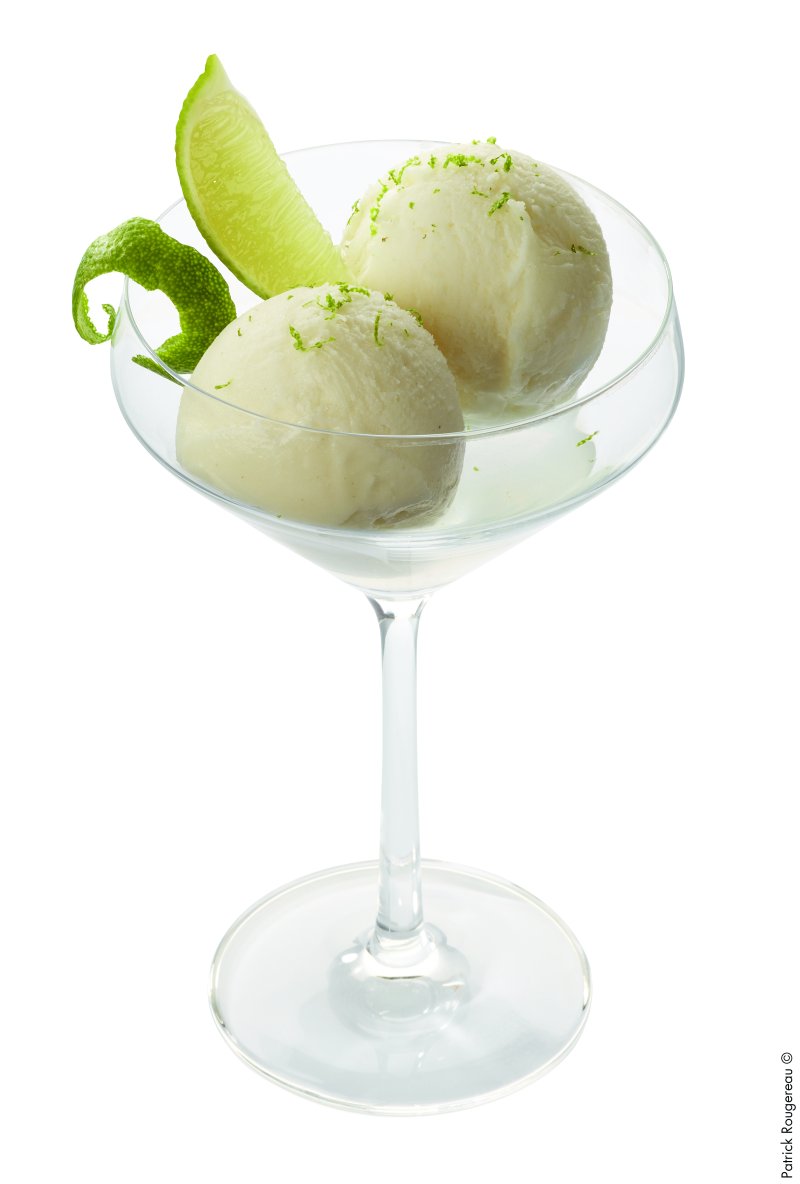 Formulaire de création de votre carte glace